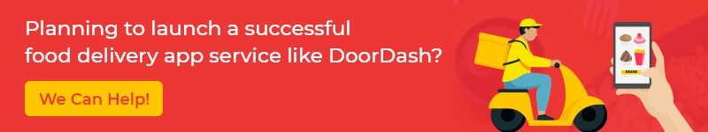 A Complete Study of DoorDash Business Model & Revenue
