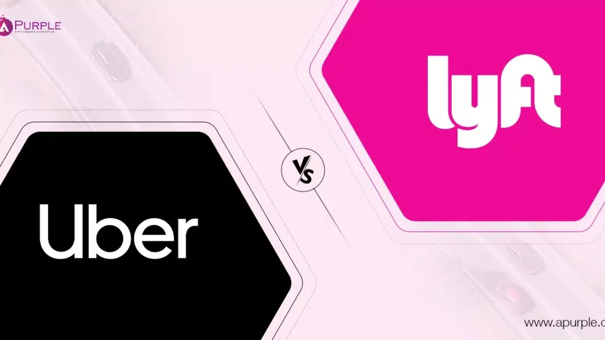 Uber And Lyft Logo