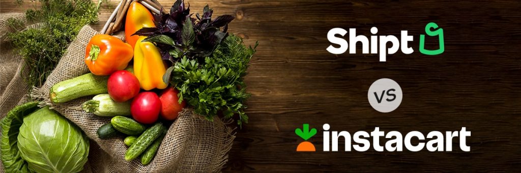 Shipt vs Instacart: Which App Makes Grocery Shopping & Earning Better?