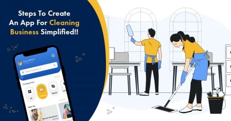 How to Start a Cleaning Business? Steps, Benefits & Features
