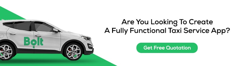 Bolt Taxi Business Model | Boost Your App Revenue By 14X
