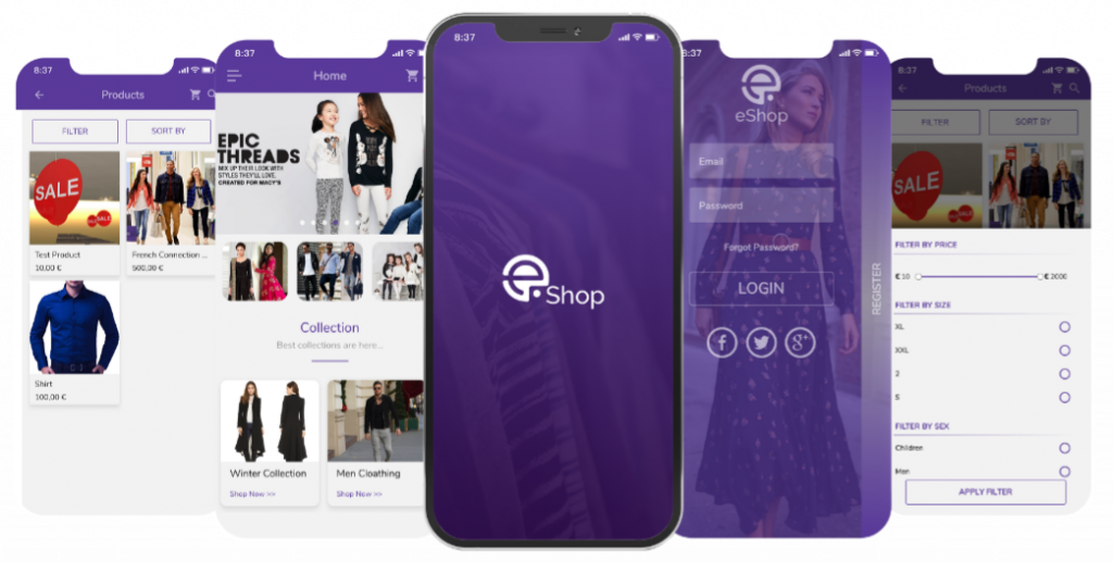 Build Your Own Amazon Clone App | Amazon Clone Script