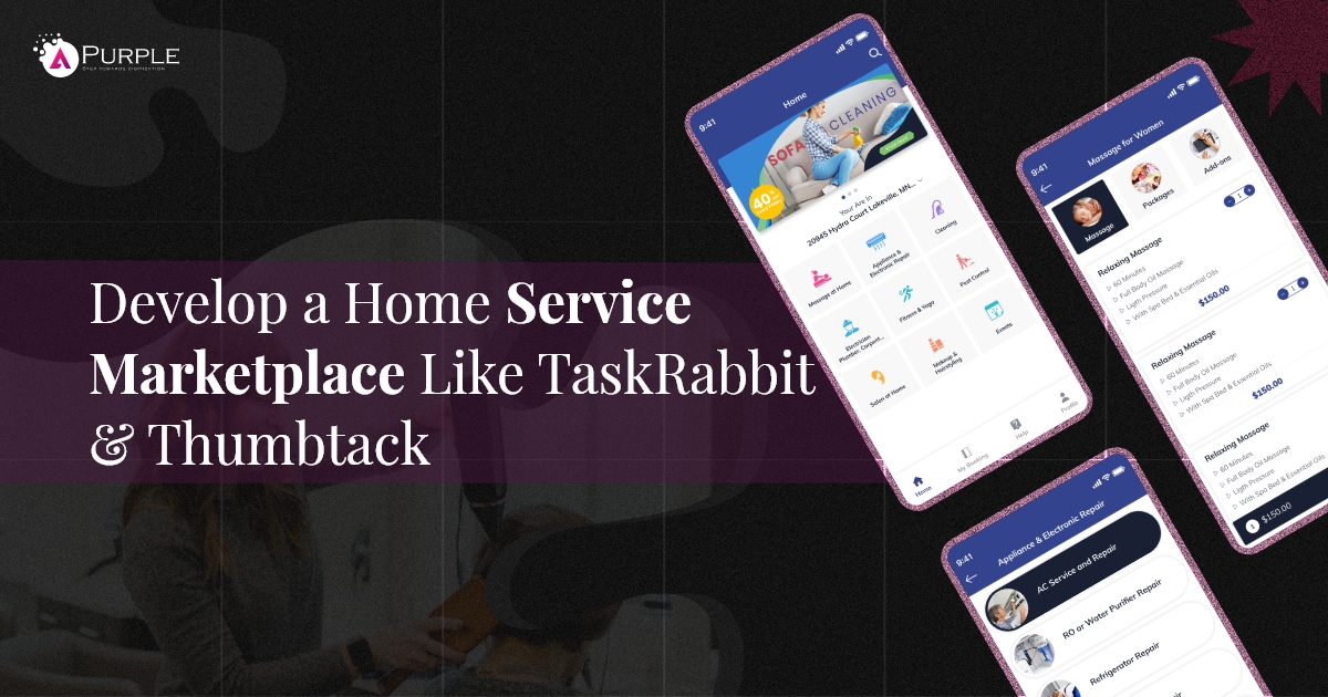 TaskRabbit Clone App | On-Demand Service Marketplace