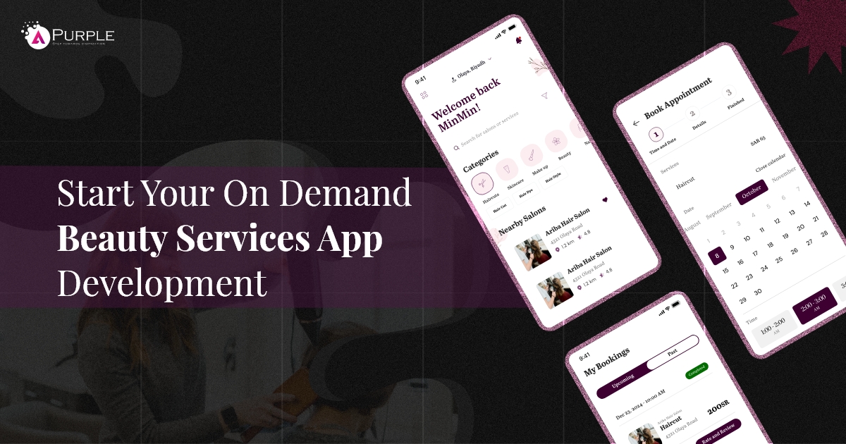 Revolutionizing Beauty Services with an Uber for Beauty App - Indie Hackers