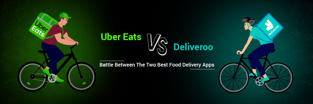 Deliveroo vs UberEats: Which Is Better for Food Delivery in UK?