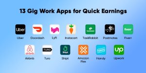 13 Best Gig Economy Apps to Make Money in 2026