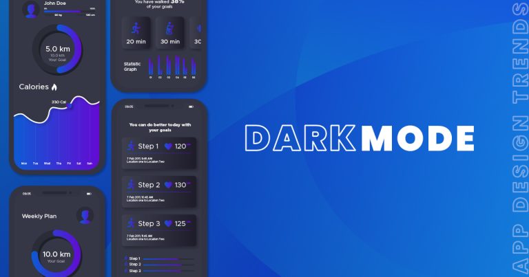 Emerging Mobile App UI/UX Trends for 2025