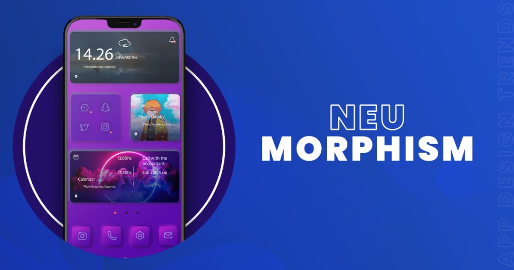 12 Must-Know Mobile App Design Trends for 2024 | aPurple