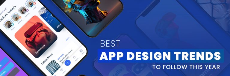 Mobile App Design Trends 2026 - A Comprehensive List