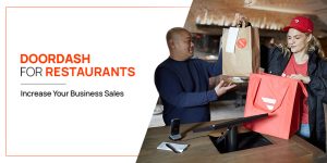 How Does DoorDash Work and Make Its Money