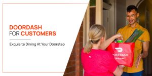 How Does DoorDash Work and Make Its Money