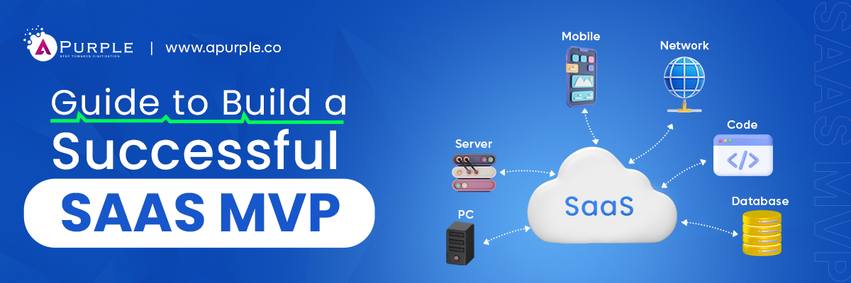 How Startups Can Build a SaaS MVP [2024 Guide]