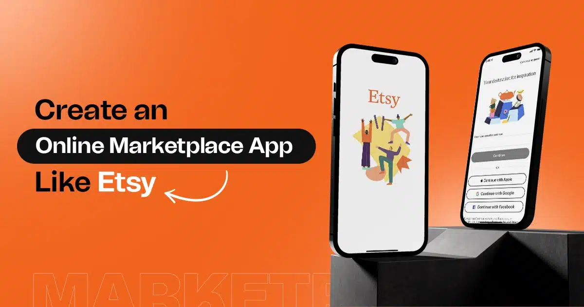 Etsy Clone : Start Your Own E-commerce Marketplace