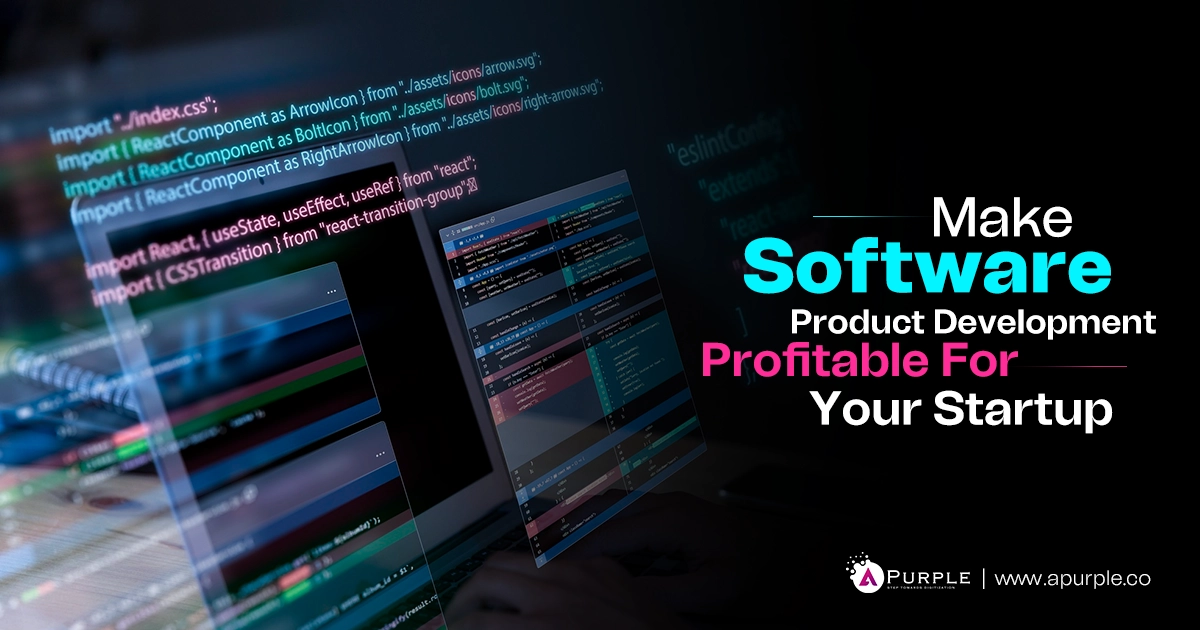 Software Product Development Services for Startups | aPurple