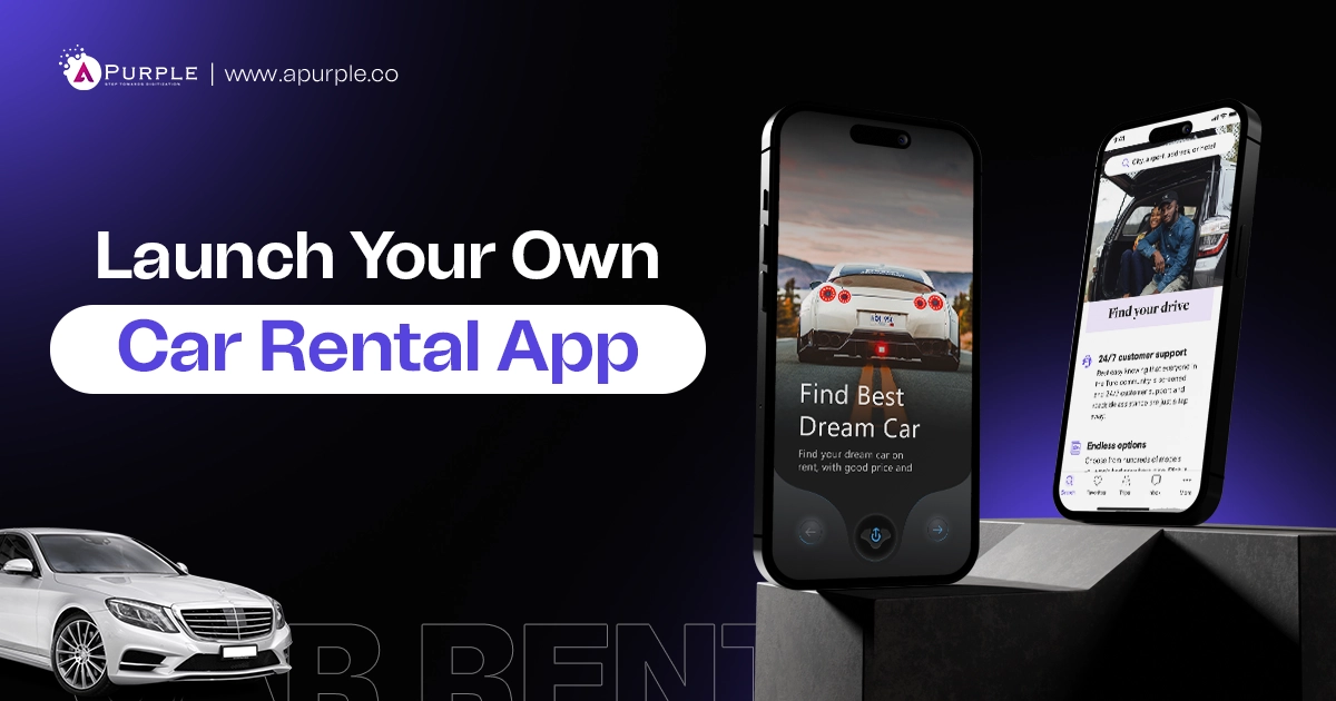 Build Your Car Rental Startup with Our Custom Turo Clone App