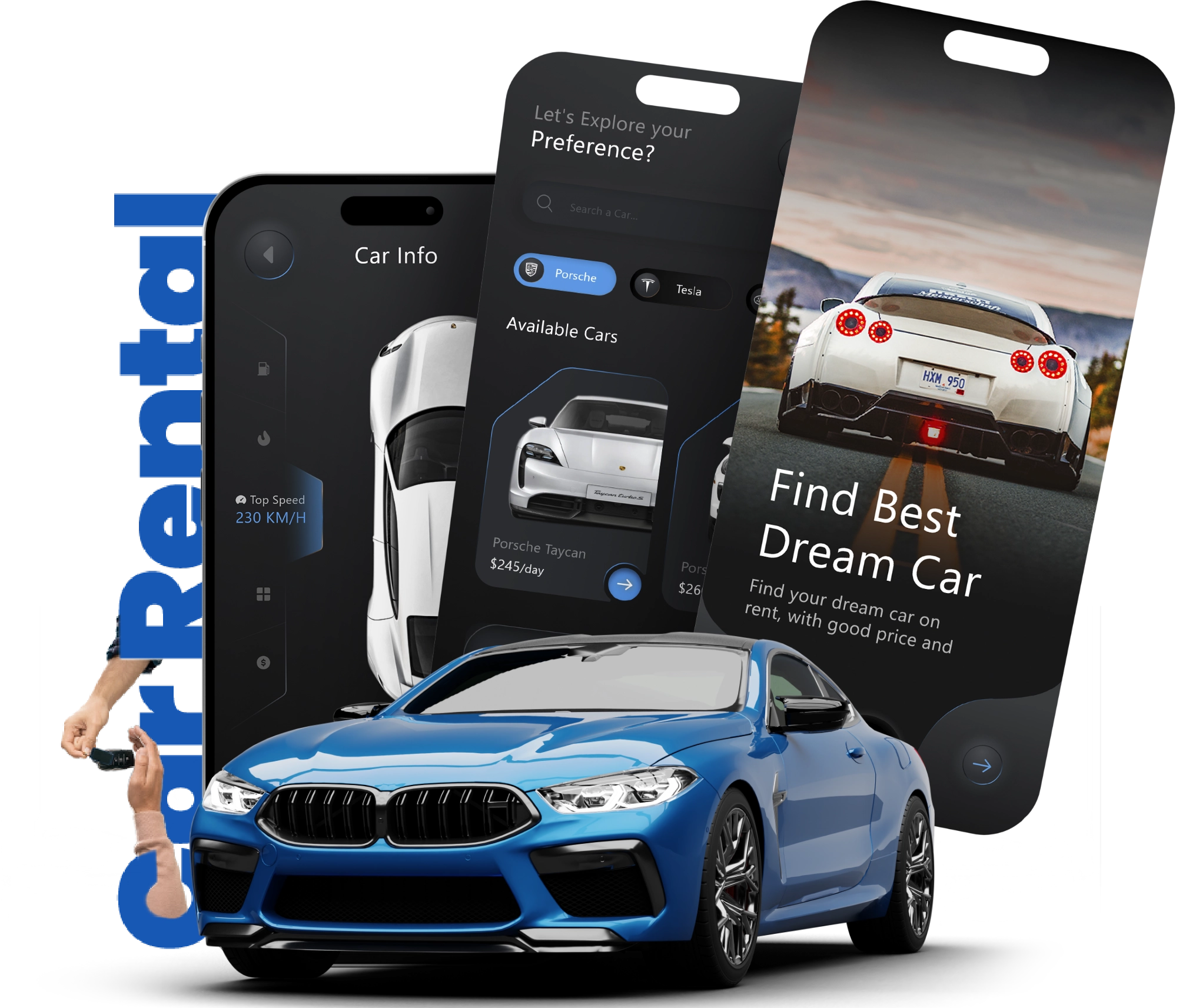 Build Your Car Rental Startup with Our Custom Turo Clone App